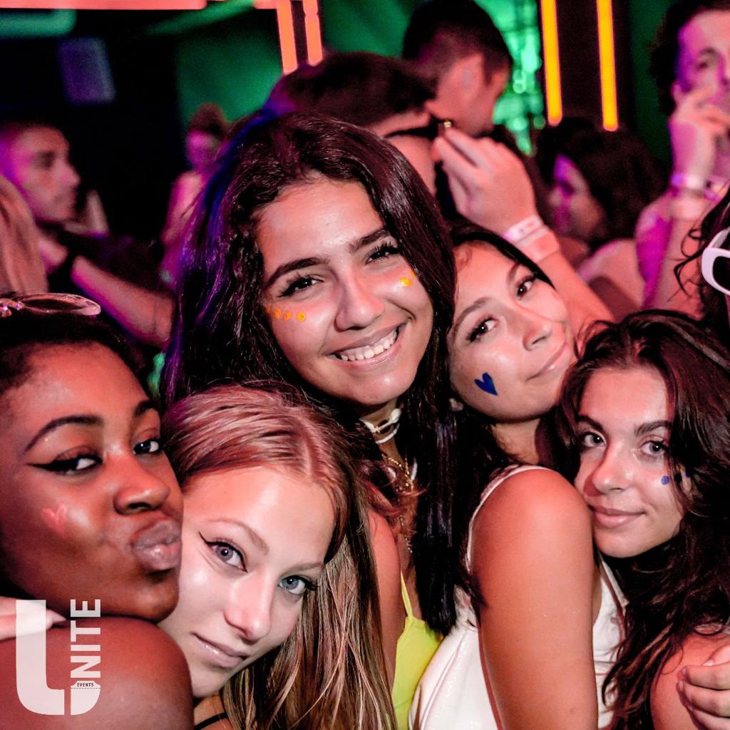 Rooftop Pool Party Malta - Unite Event