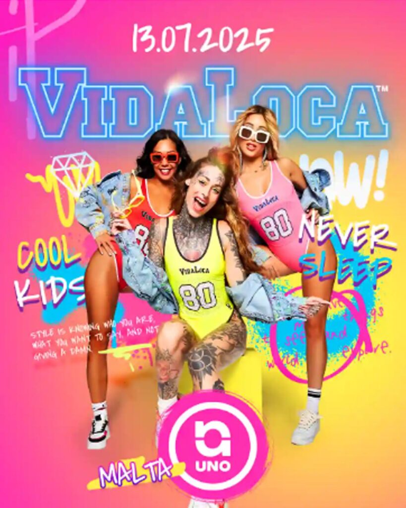 UNO Malta - Unite Event